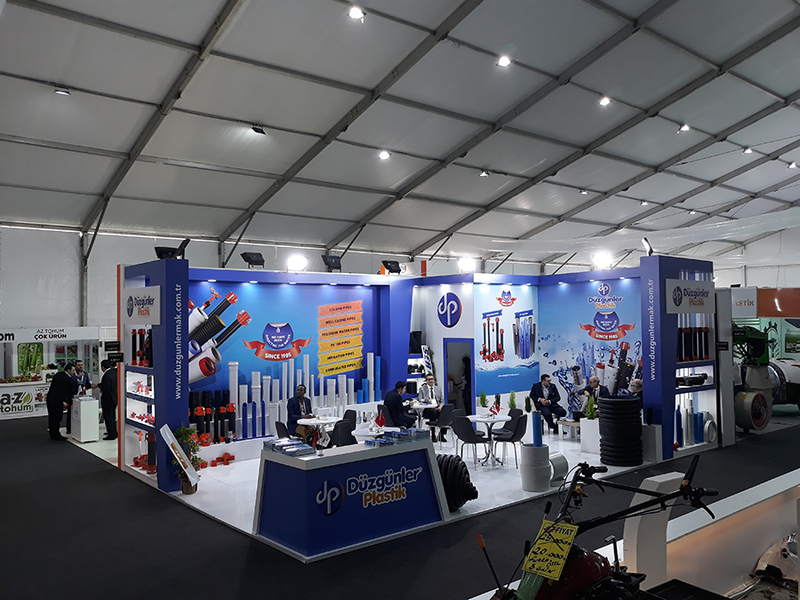 Growtech Antalya 2018